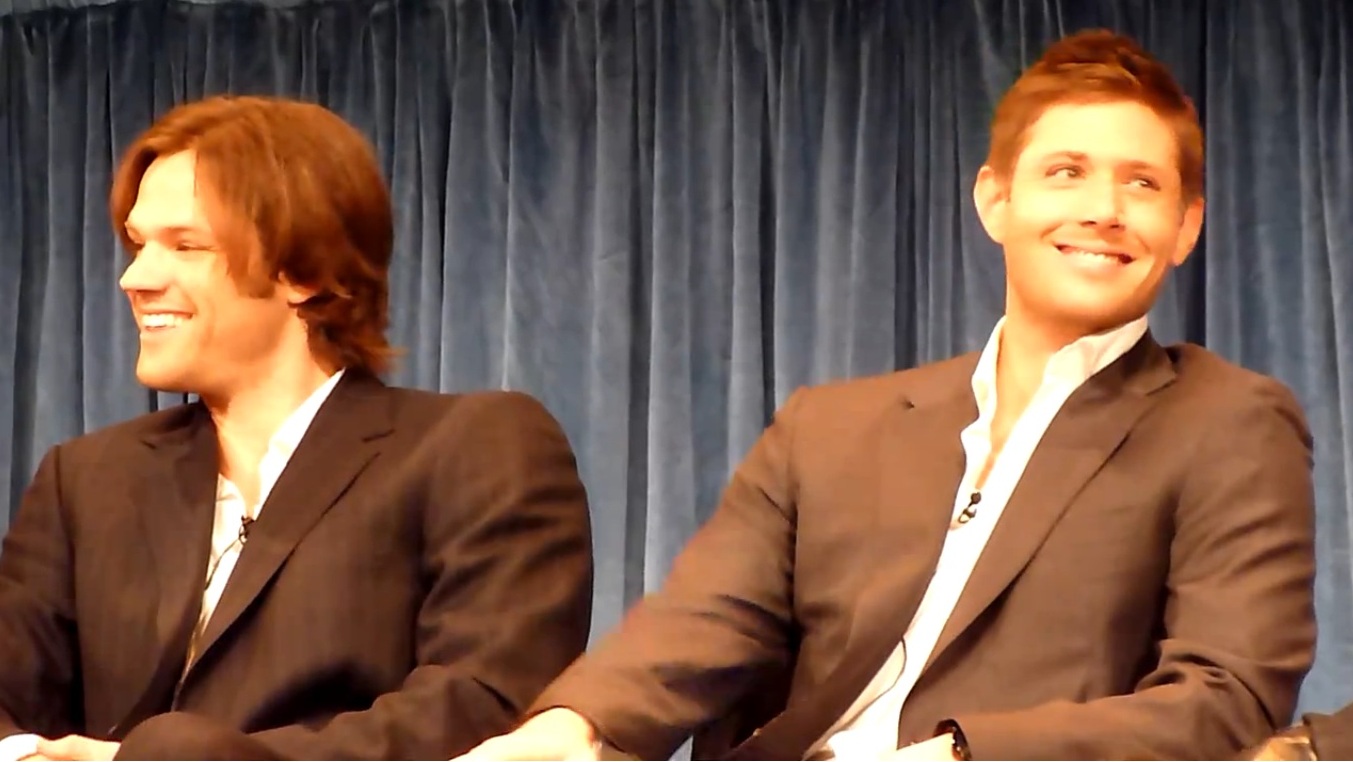Supernatural Panel at Paley Festival, Part II – EclipseMagazine