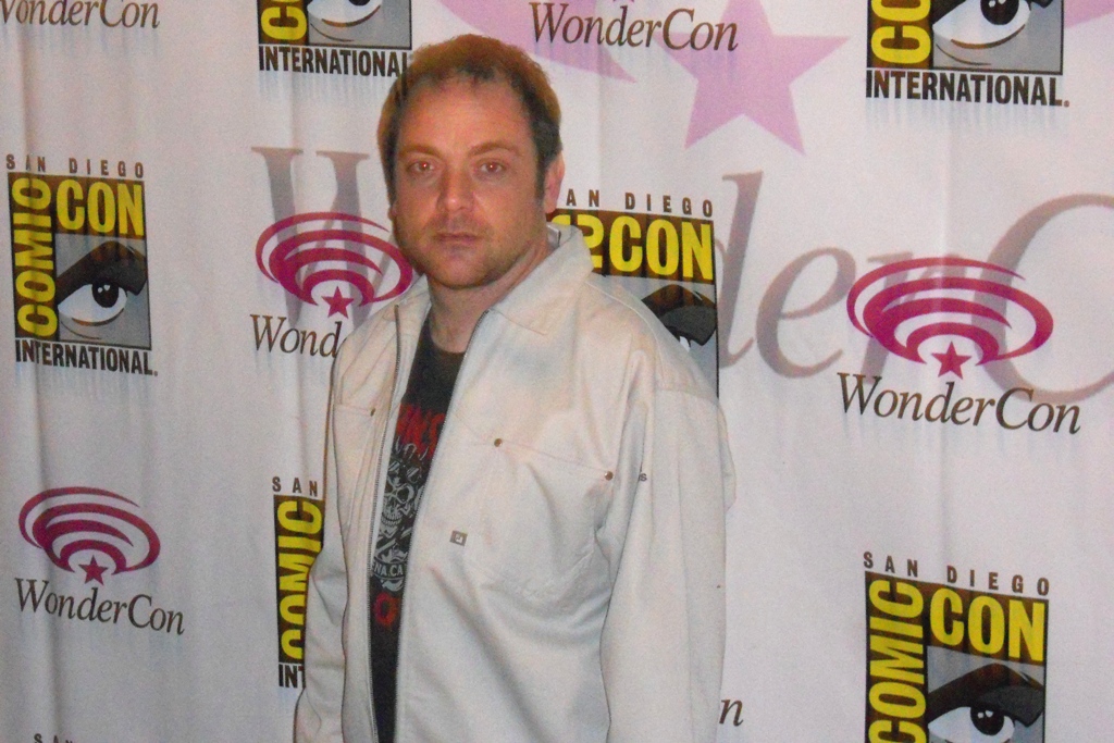 Mark Sheppard Teases Doctor Who, Supernatural and Leverage ...