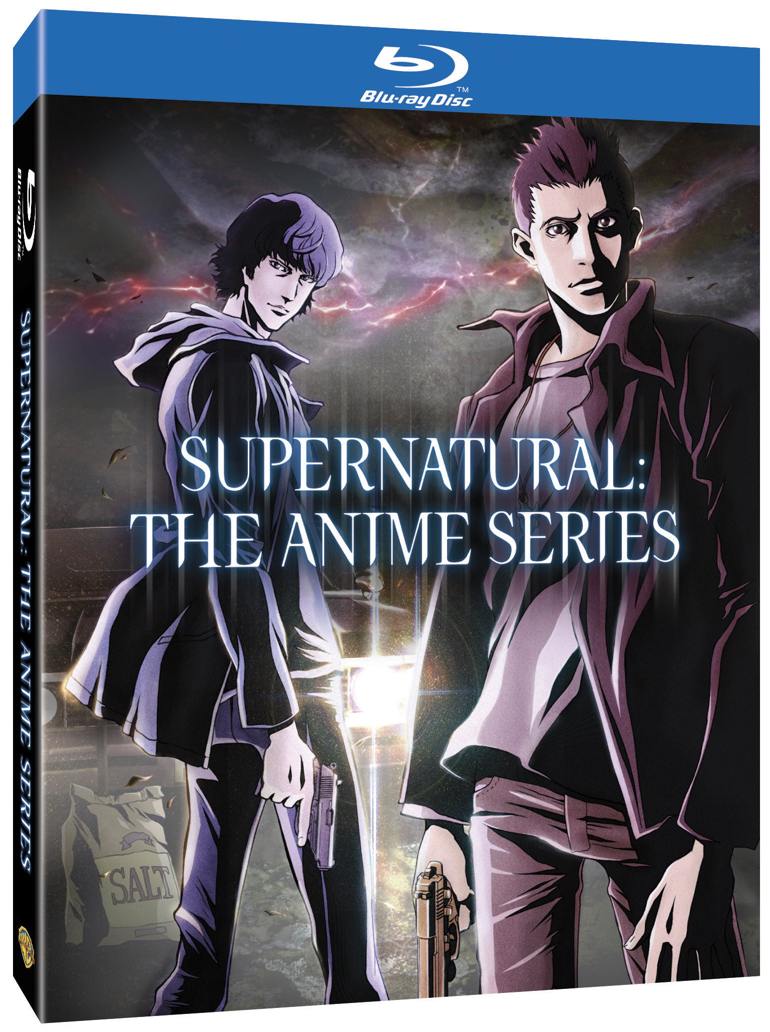 Supernatural: The Anime Series – EclipseMagazine