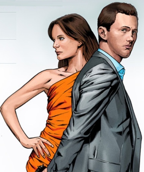 “Burn Notice” Introduces Digital Interactive Graphic Novel ...