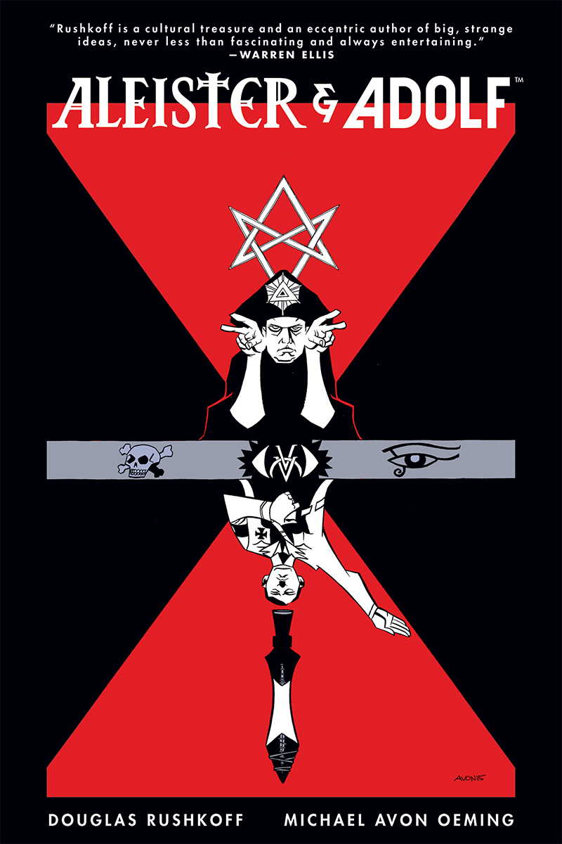 Aleister & Adolf: Occultist vs. Furher! – EclipseMagazine