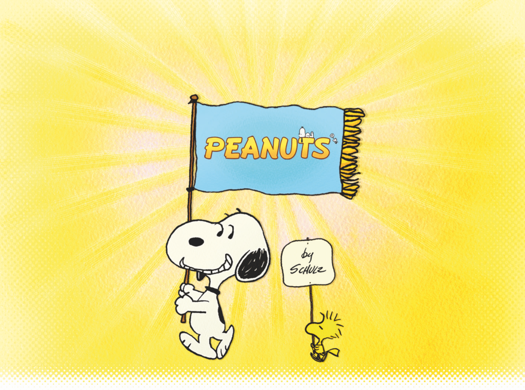 It’s The Peanuts Gang, Charlie Brown! – EclipseMagazine