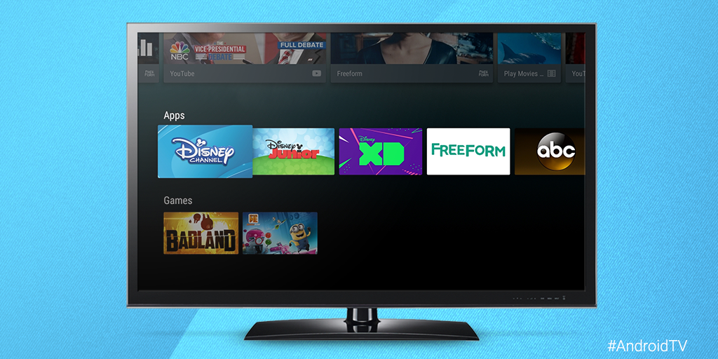 Disney/ABC Apps Now On Android TV! – EclipseMagazine