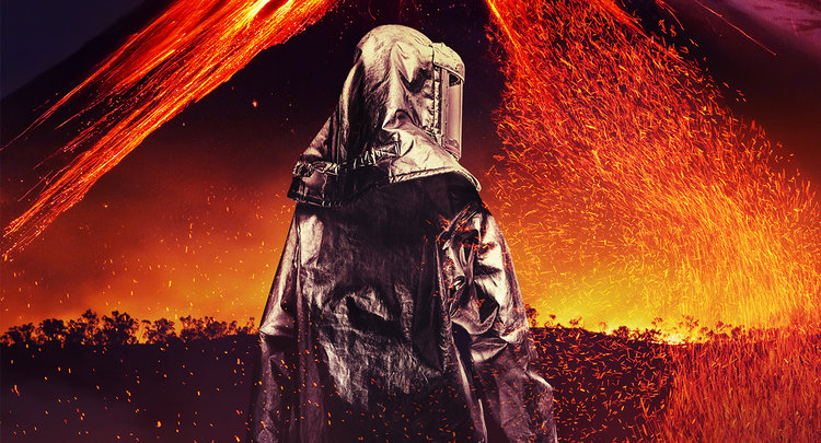 This Volcano Will End This World Trailer: Werner Herzog’s Into The ...