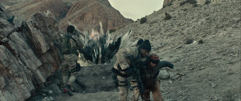 12 Strong: The Green Berets for This Generation! – EclipseMagazine